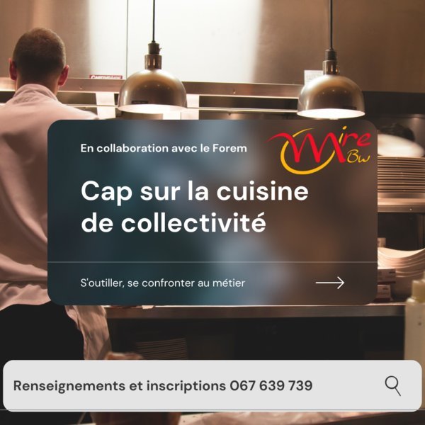 Offres de formations : MireBW